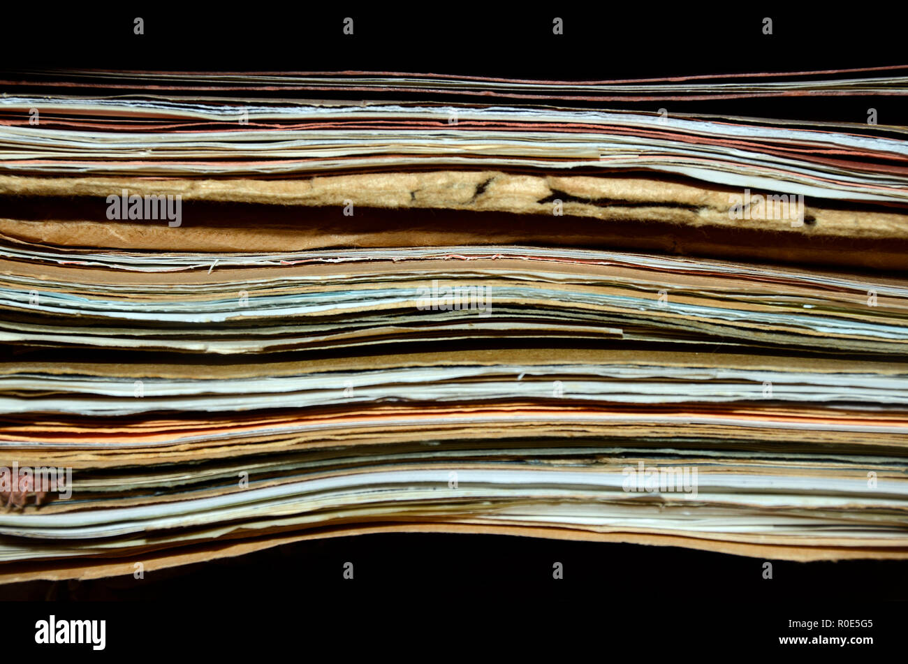 Old classification hi-res stock photography and images - Alamy