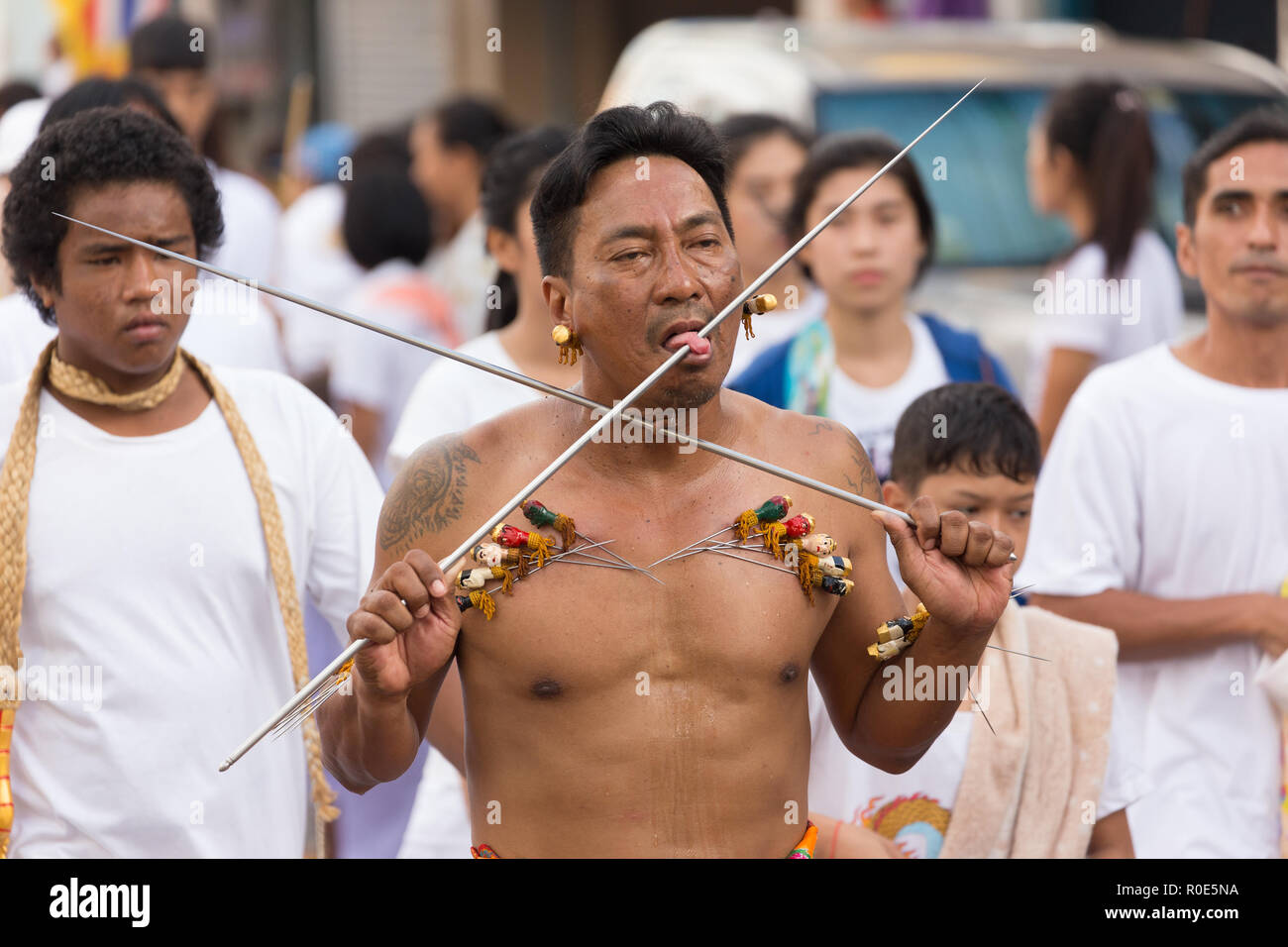 Nine emperor gods hi-res stock photography and images - Alamy