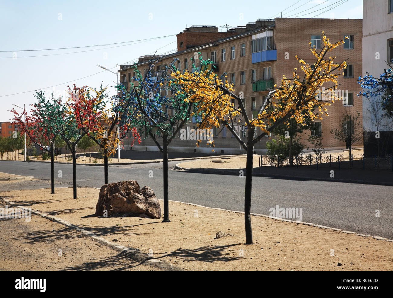 Sainshand hi-res stock photography and images - Alamy