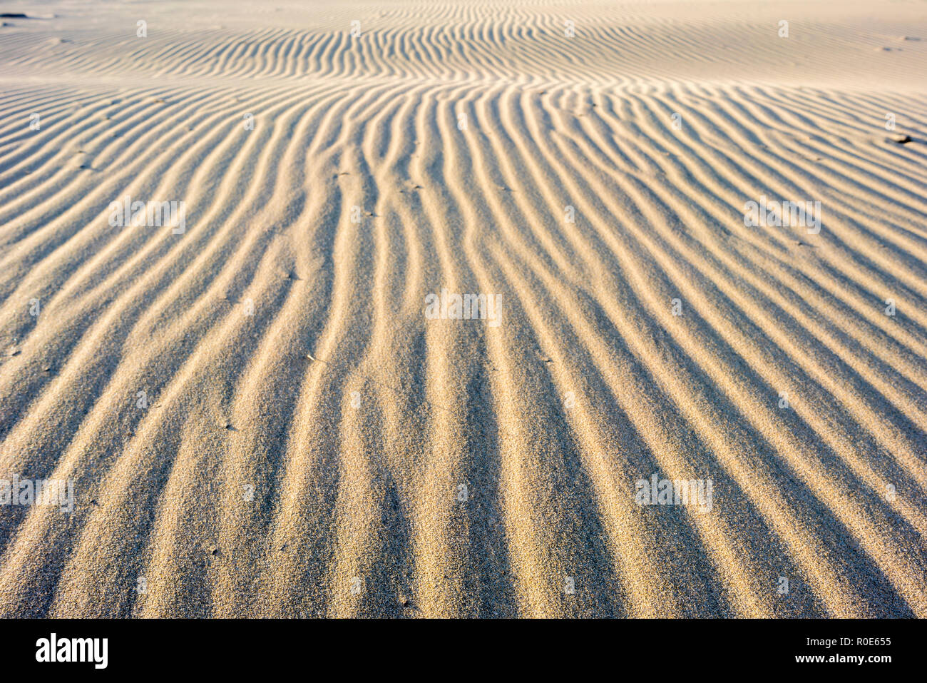 Ripples on sand hi-res stock photography and images - Alamy