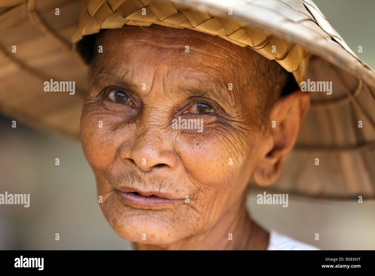 Poor grandma hi-res stock photography and images - Alamy