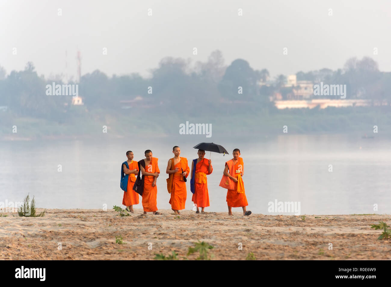 Mekong rivers hi-res stock photography and images - Alamy