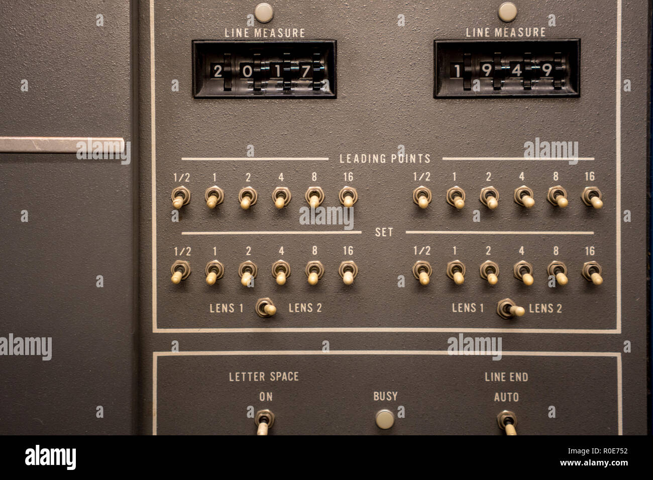 Vintage computer hi-res stock photography and images - Alamy