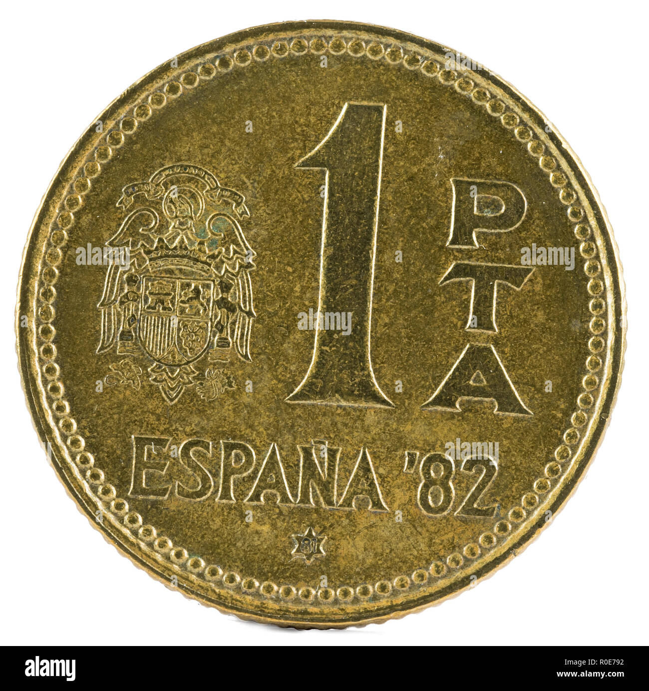 Soccer world cup spain 82 hi-res stock photography and images - Alamy