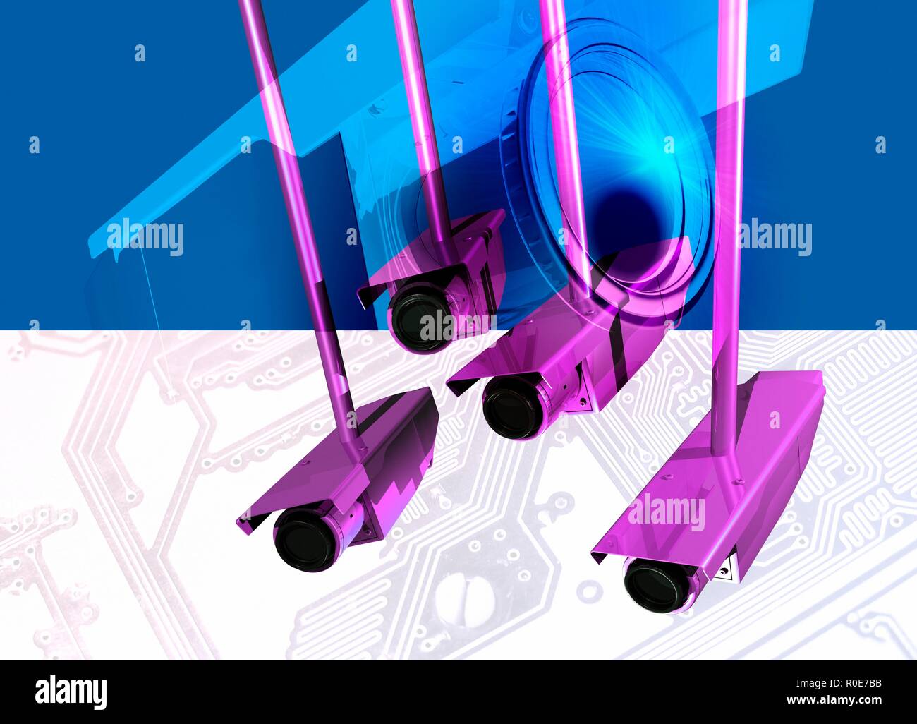 3d cameras hi-res stock photography and images - Alamy