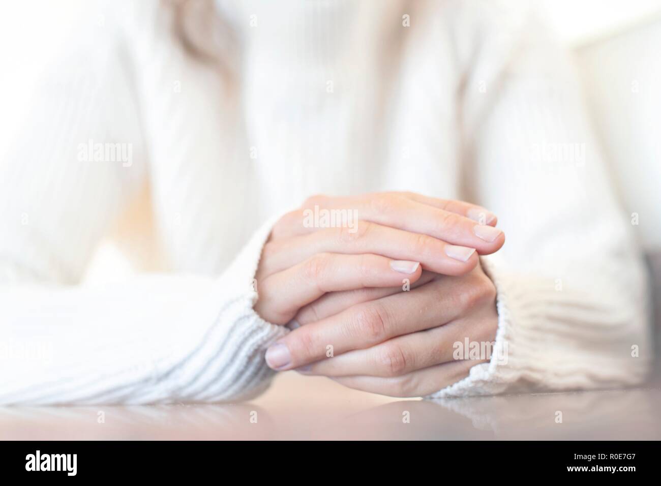 One person with other hi-res stock photography and images - Alamy