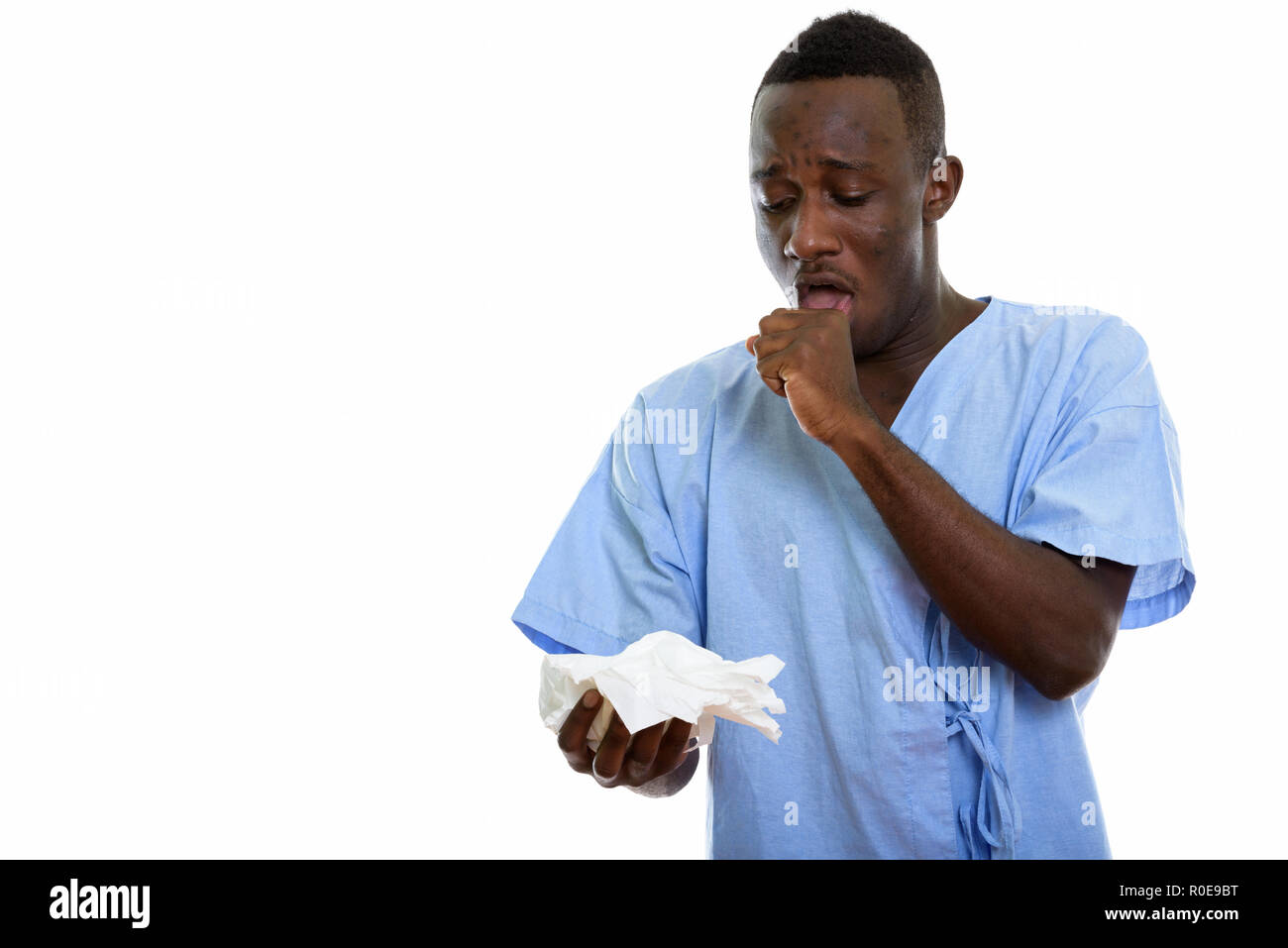 Coughing Man