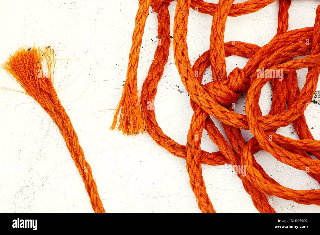Bright rope hi-res stock photography and images - Alamy