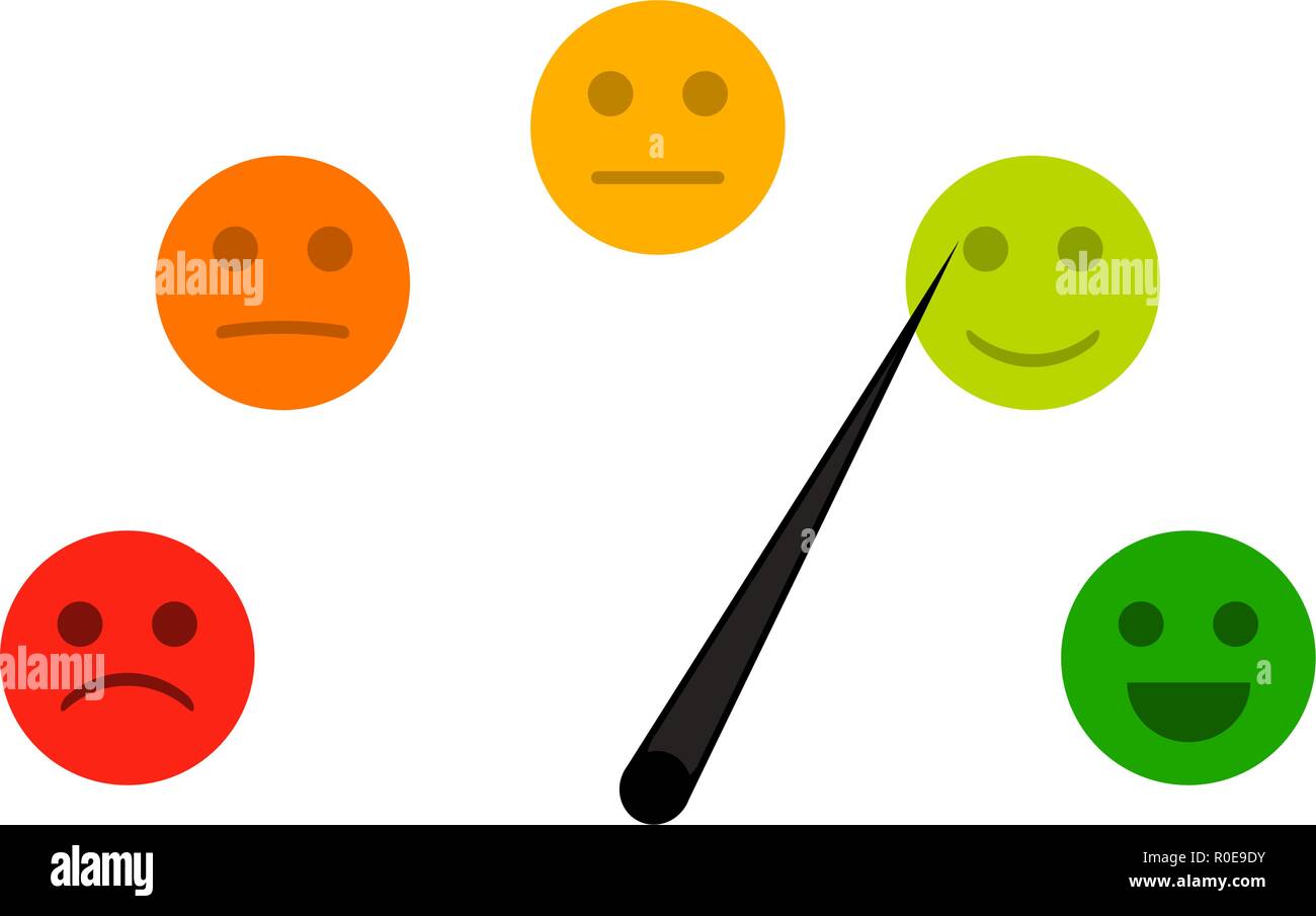 Good mood vector vectors hi-res stock photography and images - Alamy