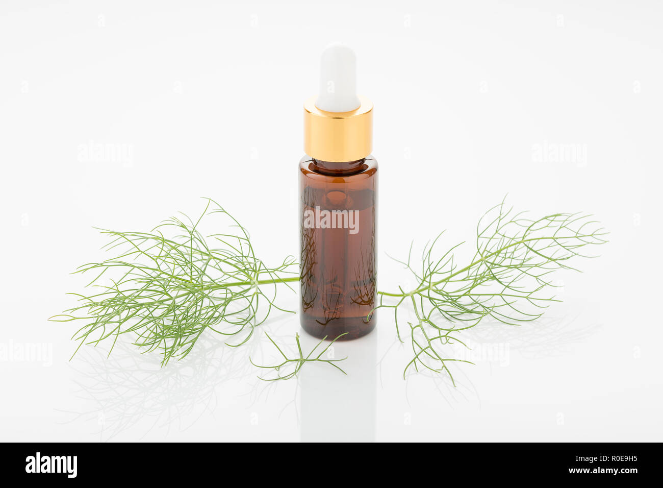 Fennel essential oil hi-res stock photography and images - Alamy