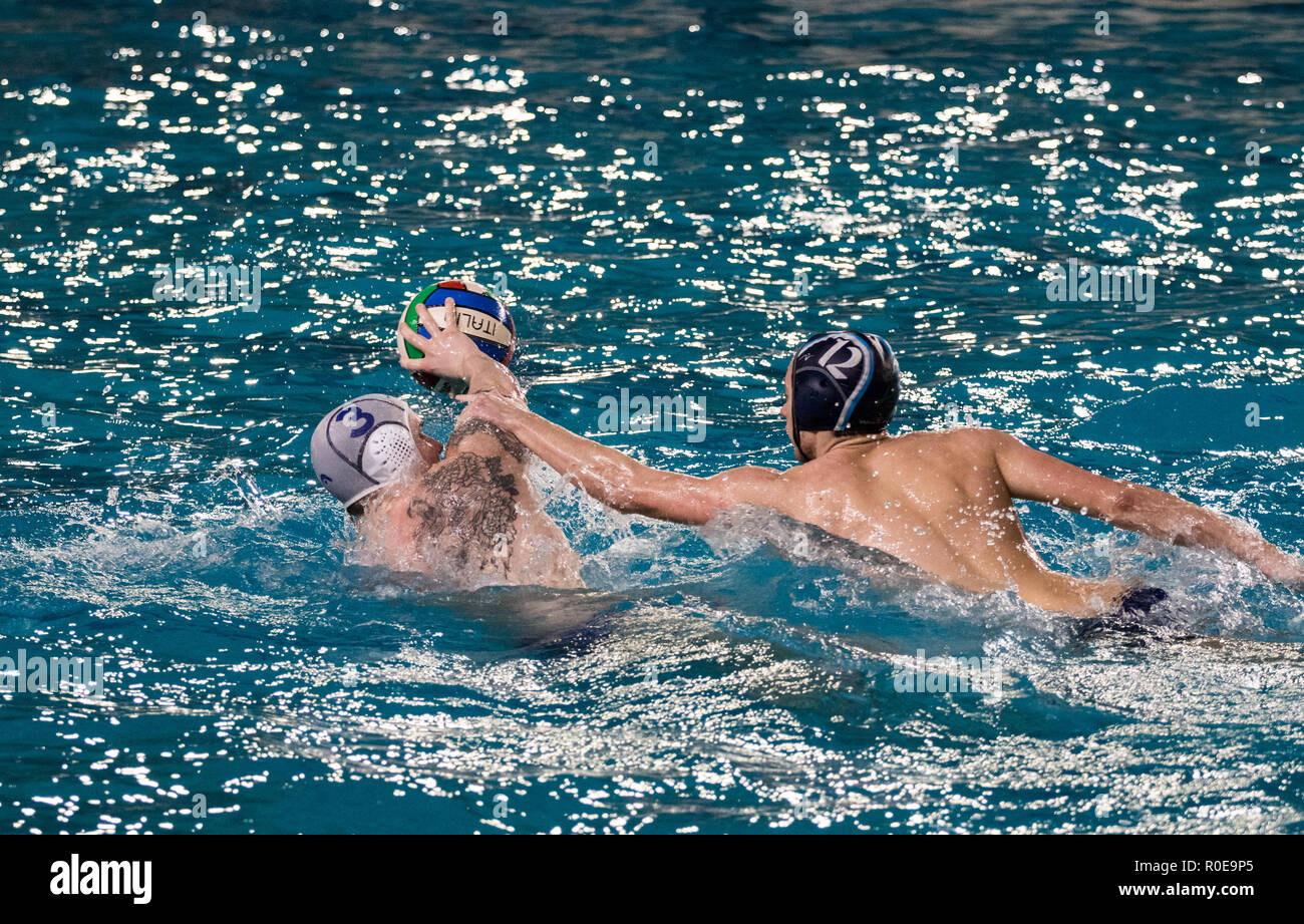 Waterpolo player hi-res stock photography and images - Alamy