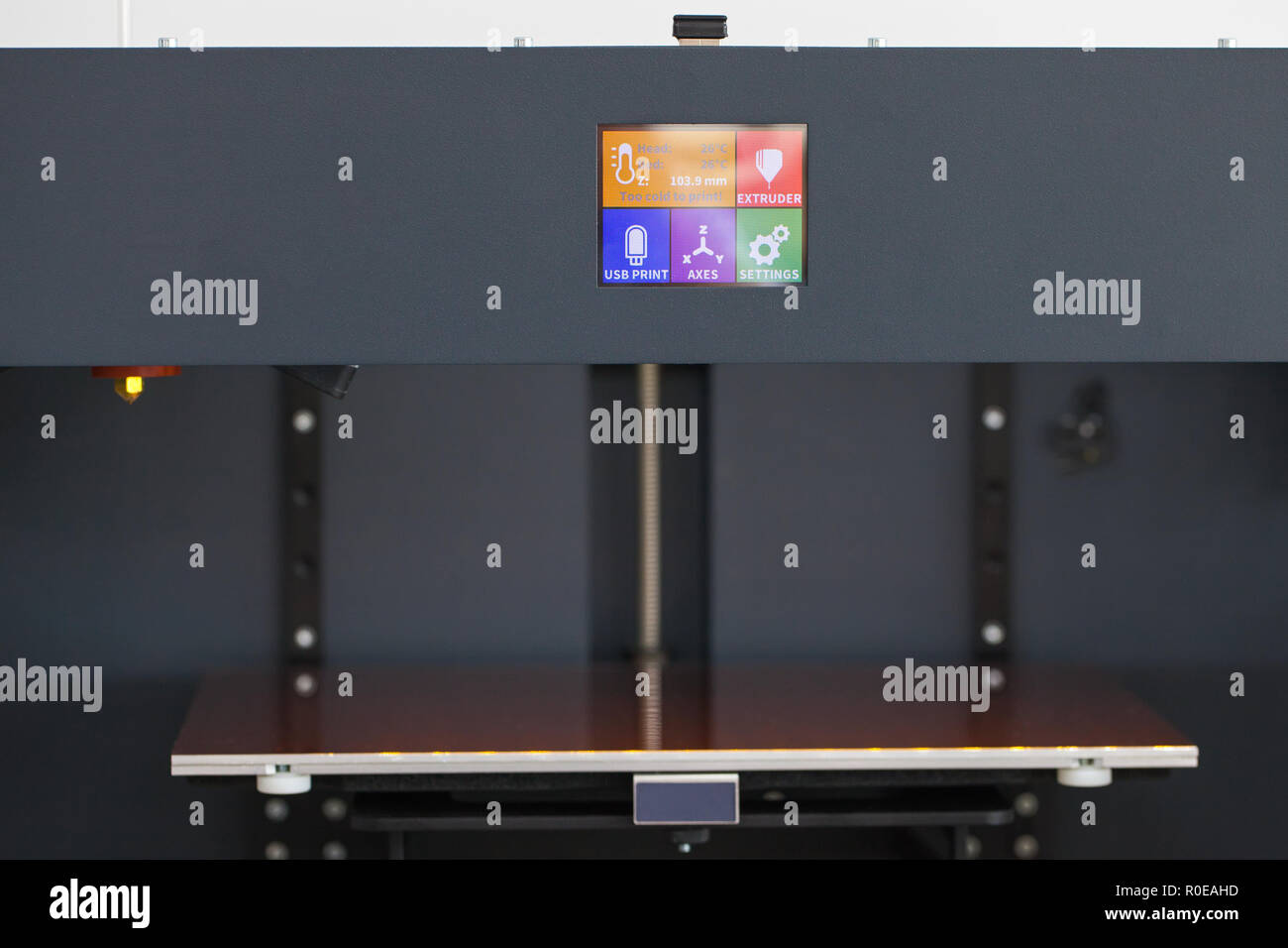 Computer modeling process hi-res stock photography and images - Alamy