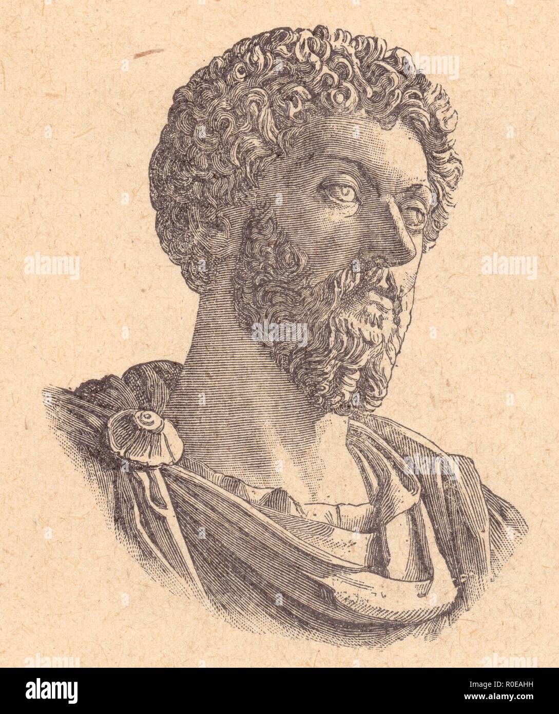 Marc aurele hi-res stock photography and images - Alamy