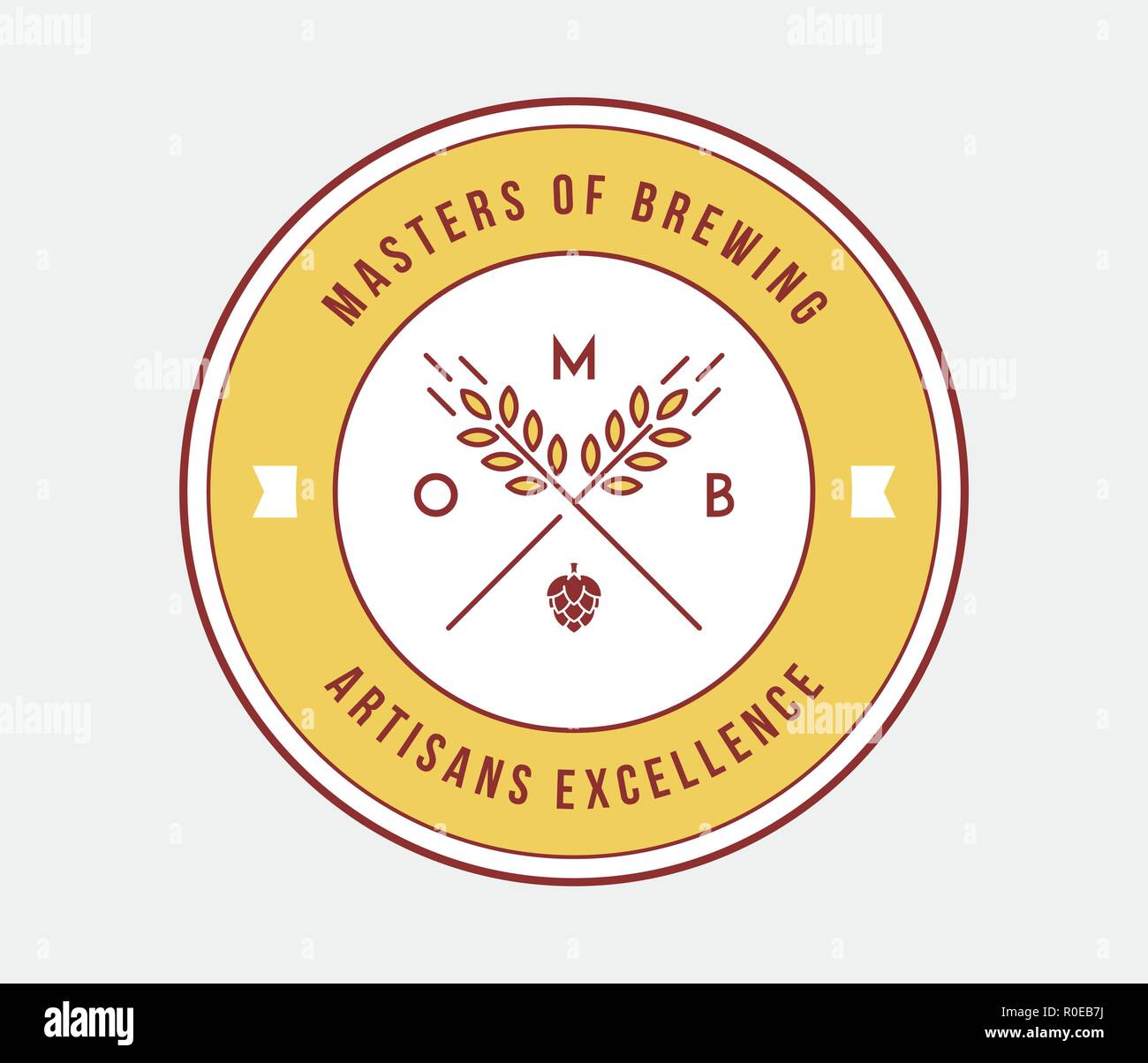 Old masters collection Stock Vector Images - Alamy