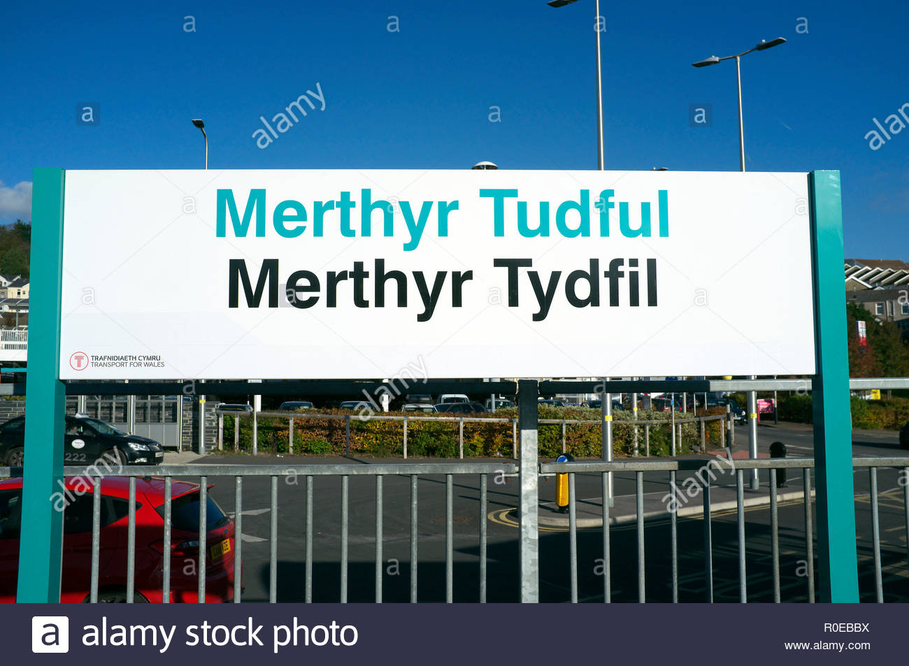 Merthyr Tydfil Town High Resolution Stock Photography and Images - Alamy
