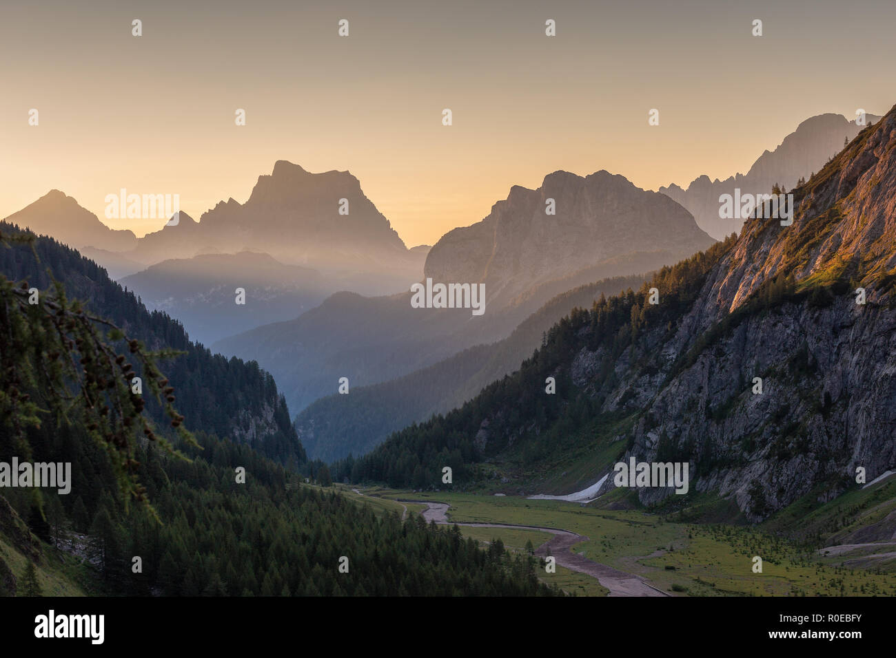 Monte ombretta hi-res stock photography and images - Alamy