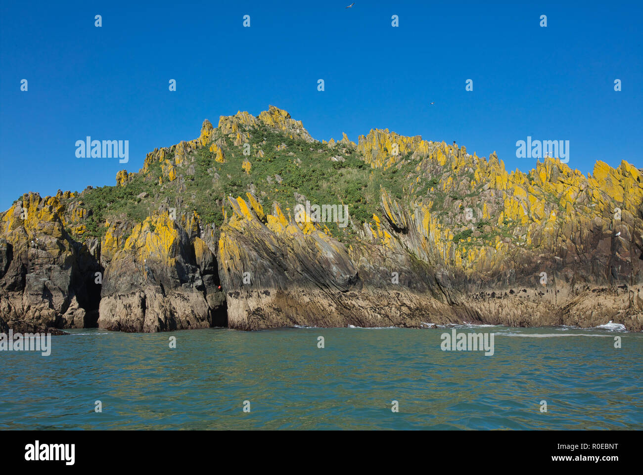 Rocky southwest coast hi-res stock photography and images - Alamy