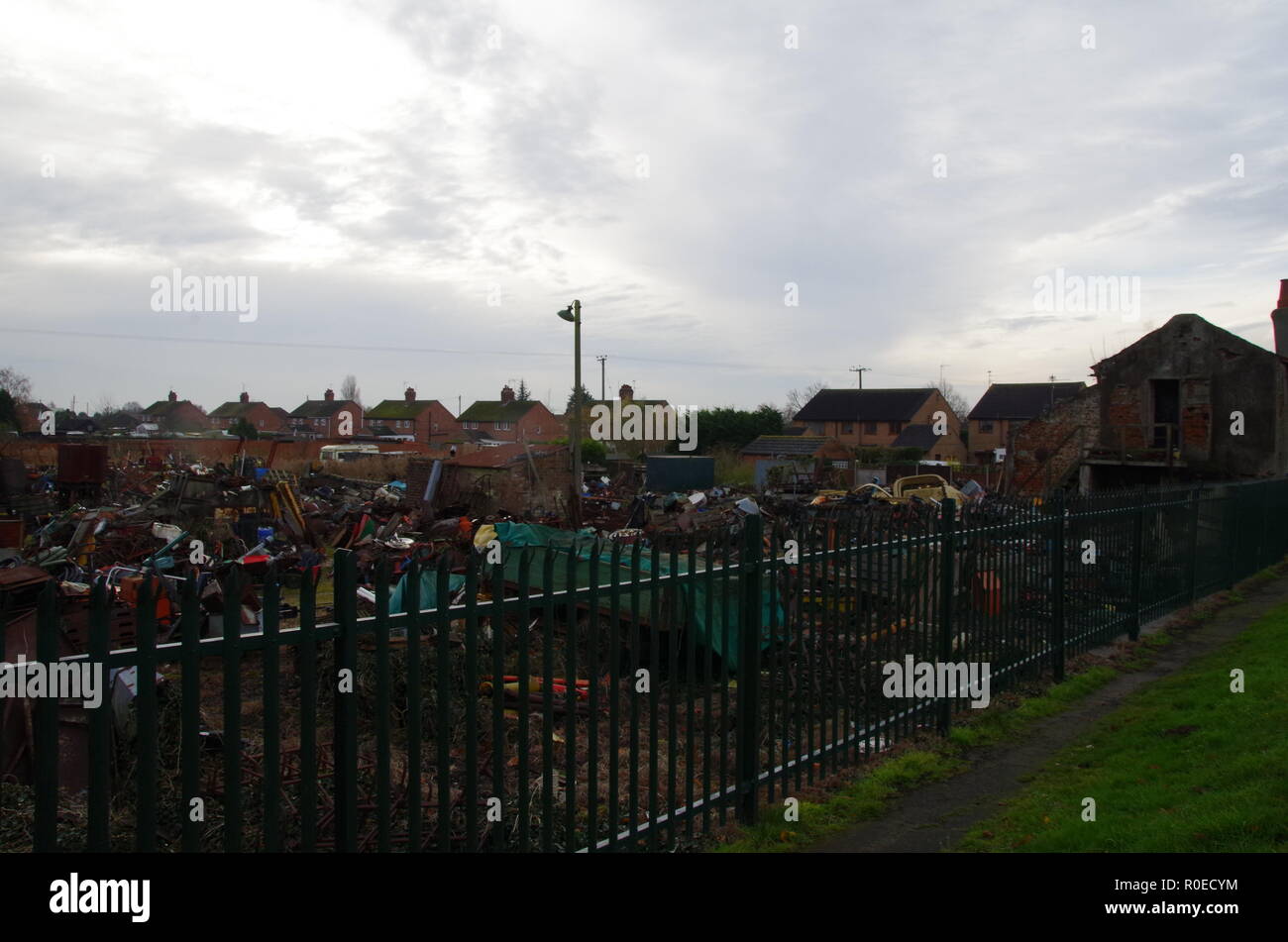 west pinchbeck. The Macmillan Way. Lincolnshire. East Midlands. England ...