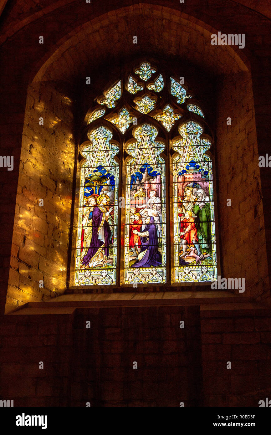 Best examples of stained glass windows hi-res stock photography and ...