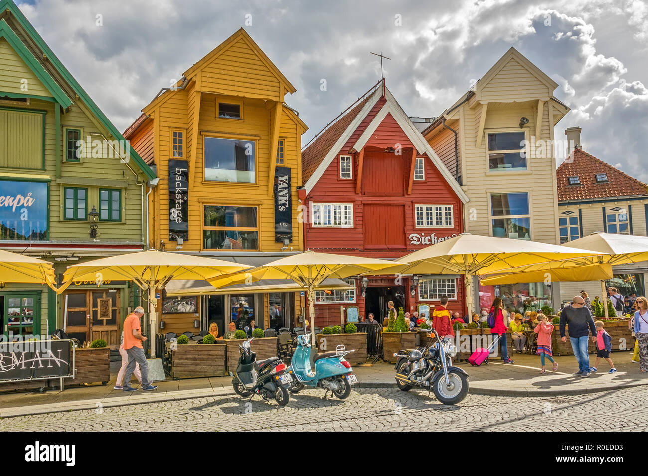 Shops stavanger hi-res stock photography and images - Alamy