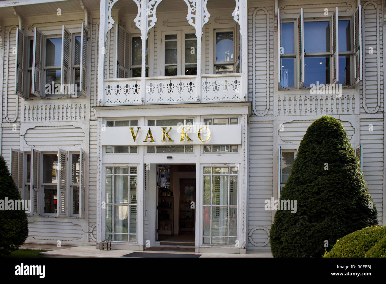 Vakko hi-res stock photography and images - Alamy