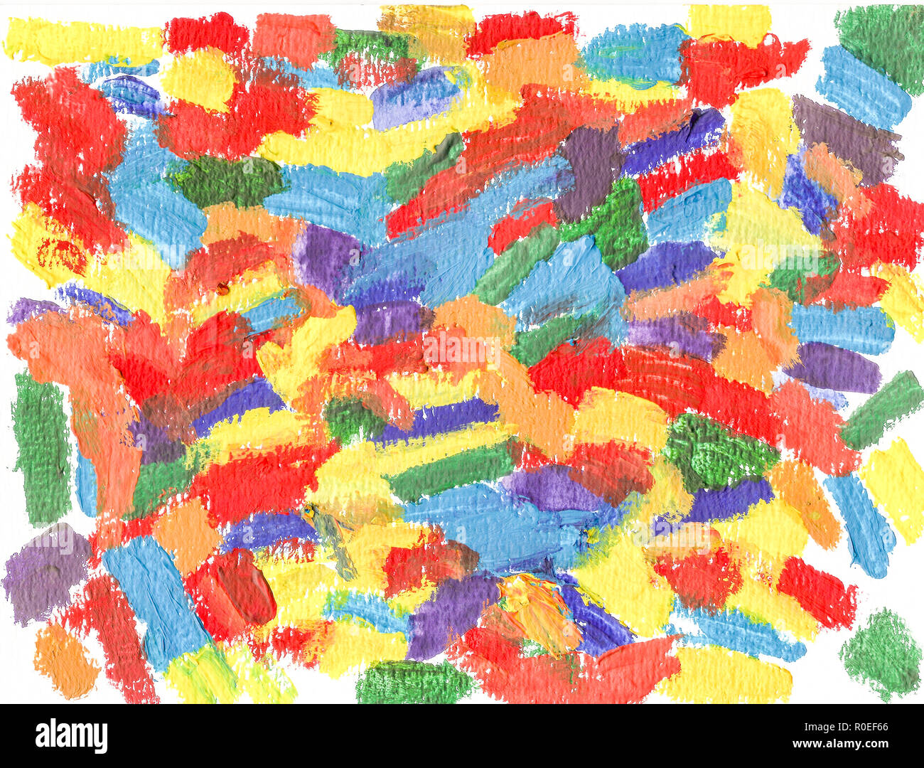 handmade acrylic colorful background Stock Photo - Alamy