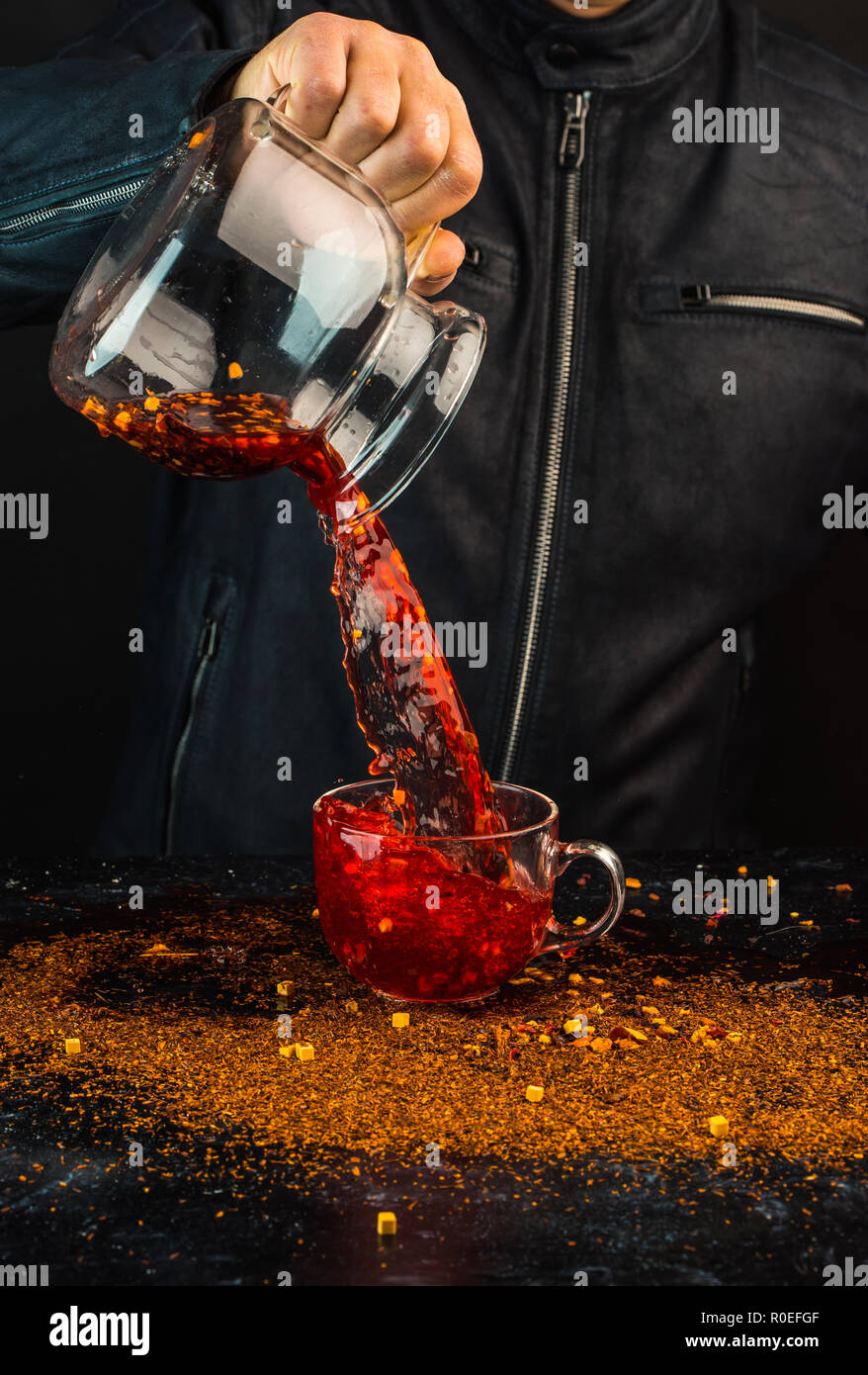 Slappy hand hi-res stock photography and images - Alamy