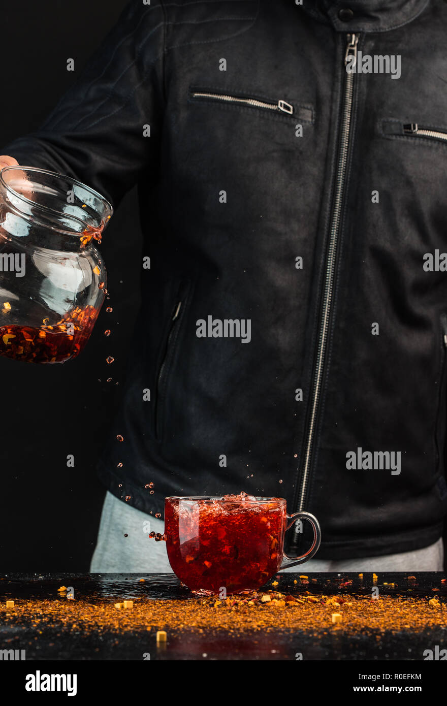 Slappy white hi-res stock photography and images - Alamy