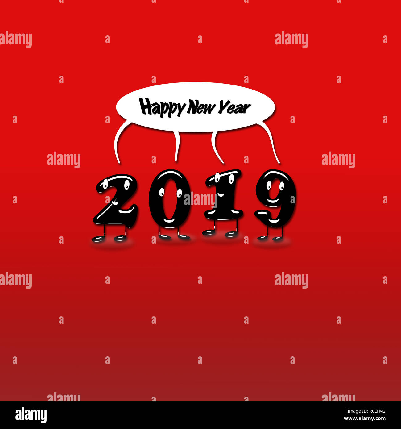 3d numeral numerals hi-res stock photography and images - Alamy