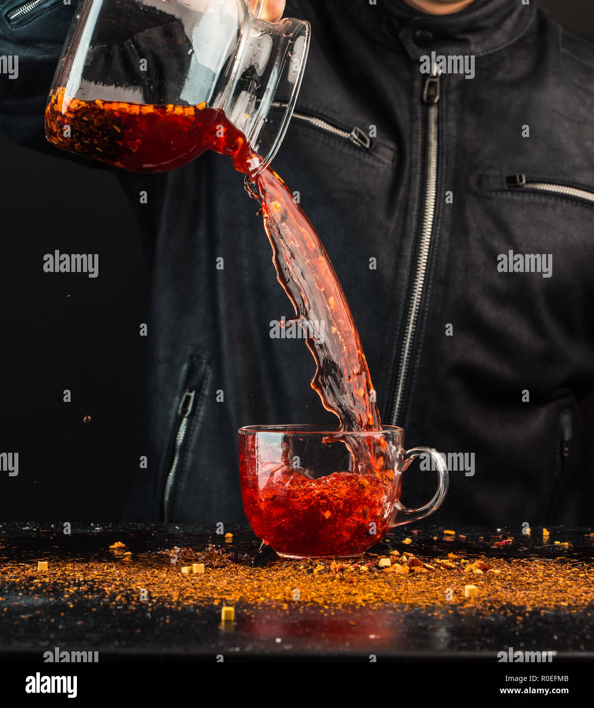 Slappy hand hi-res stock photography and images - Alamy