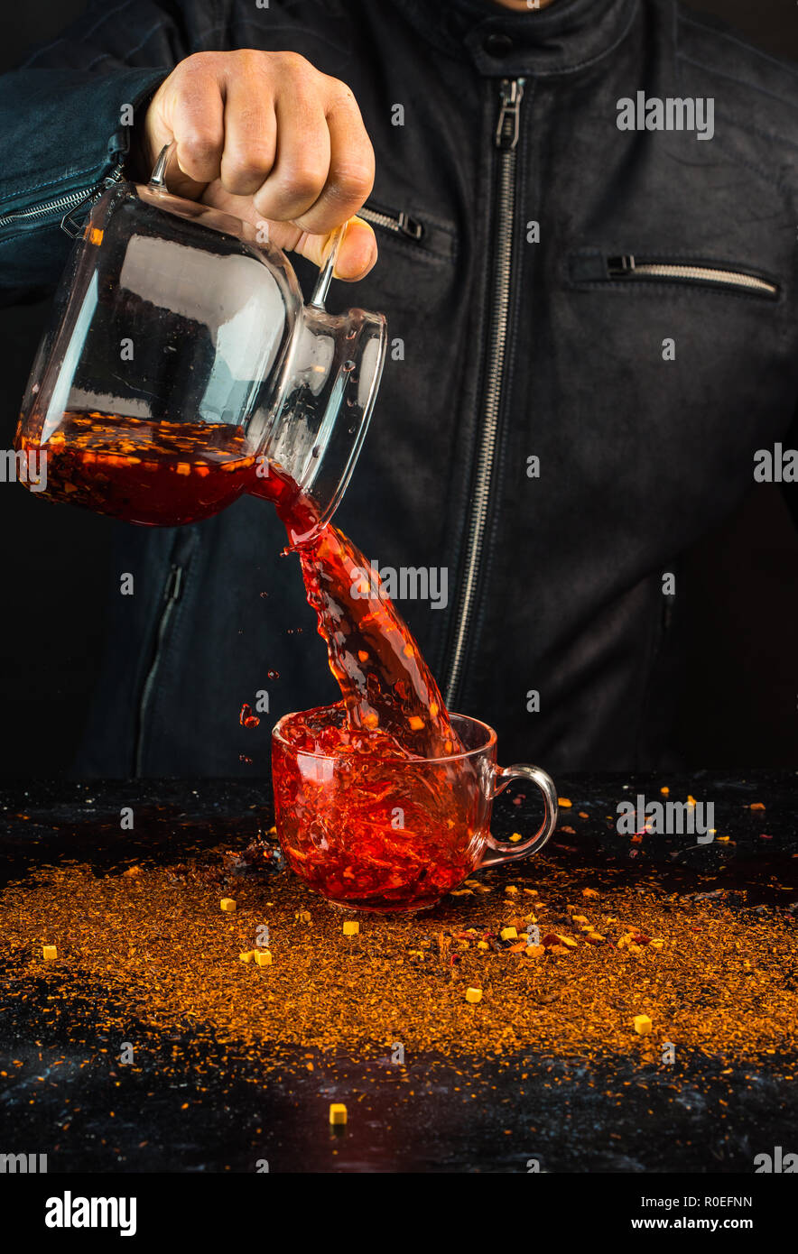Slappy hand hi-res stock photography and images - Alamy