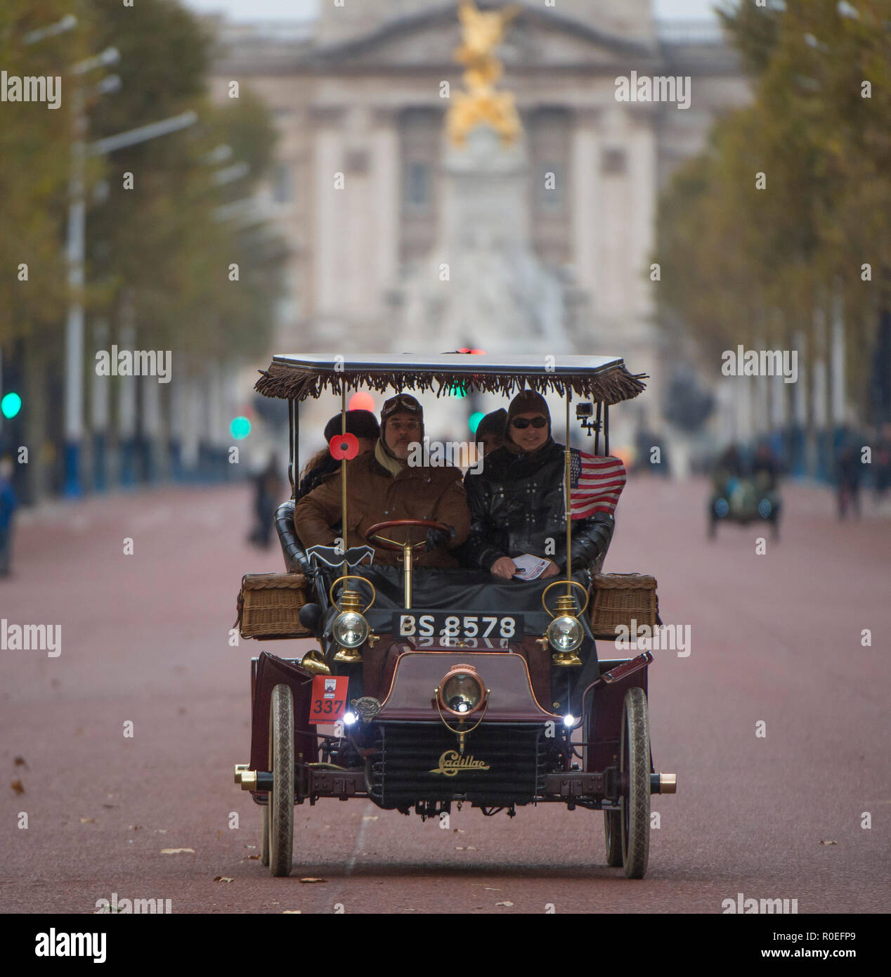 1904 cadillac capital city hi-res stock photography and images - Alamy