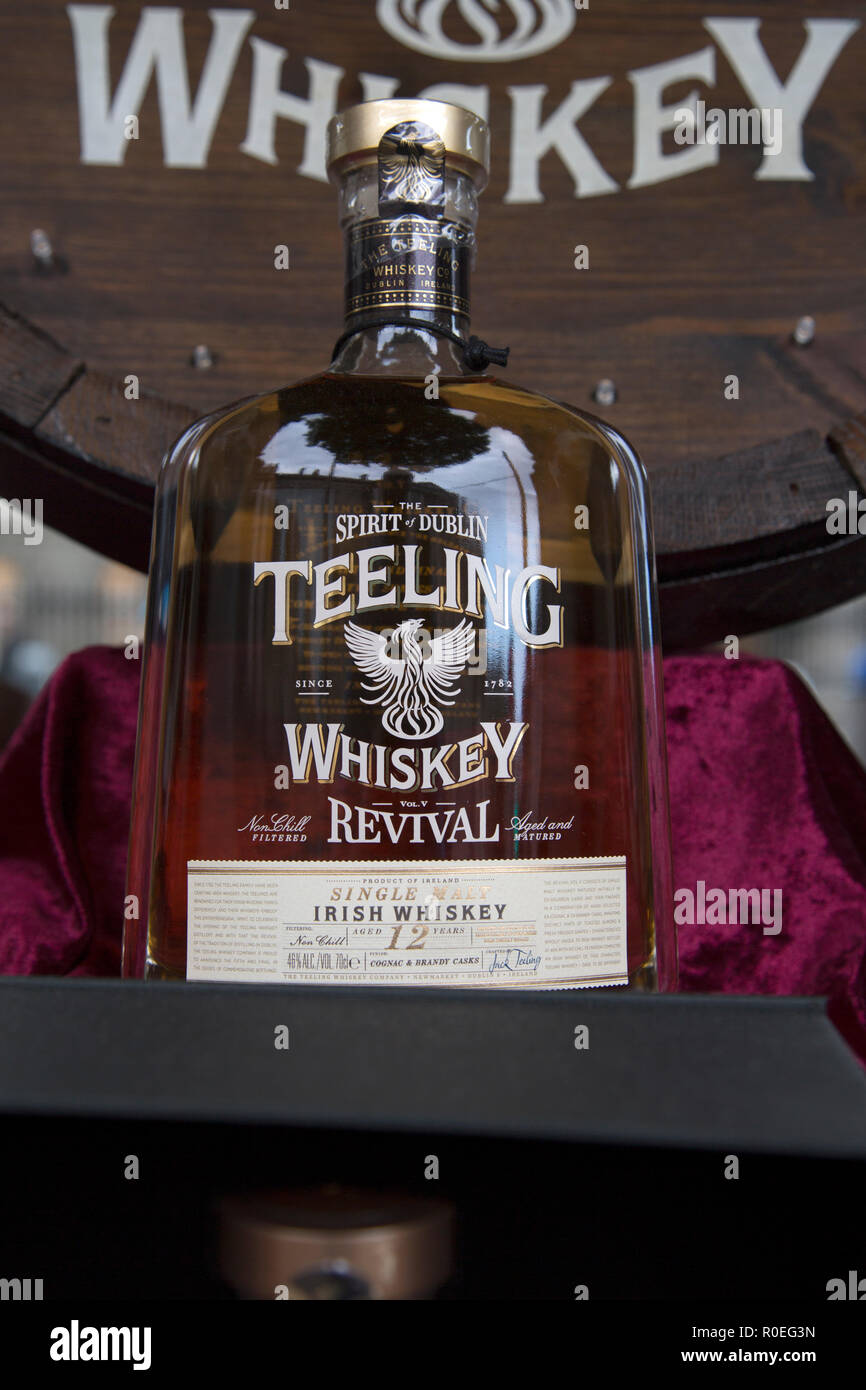 Teeling dublin hi-res stock photography and images - Alamy