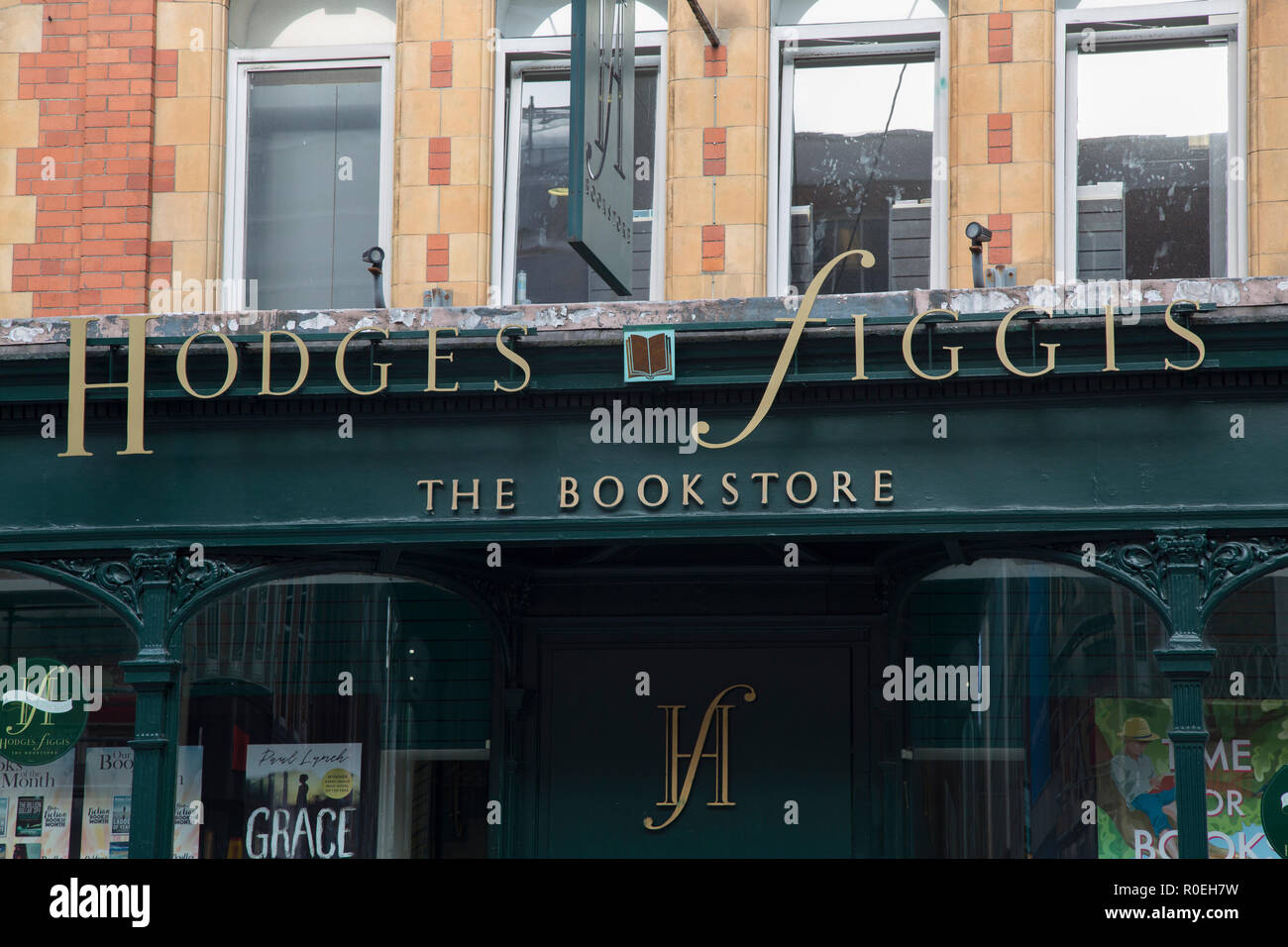 Hodges figgis hi-res stock photography and images - Alamy