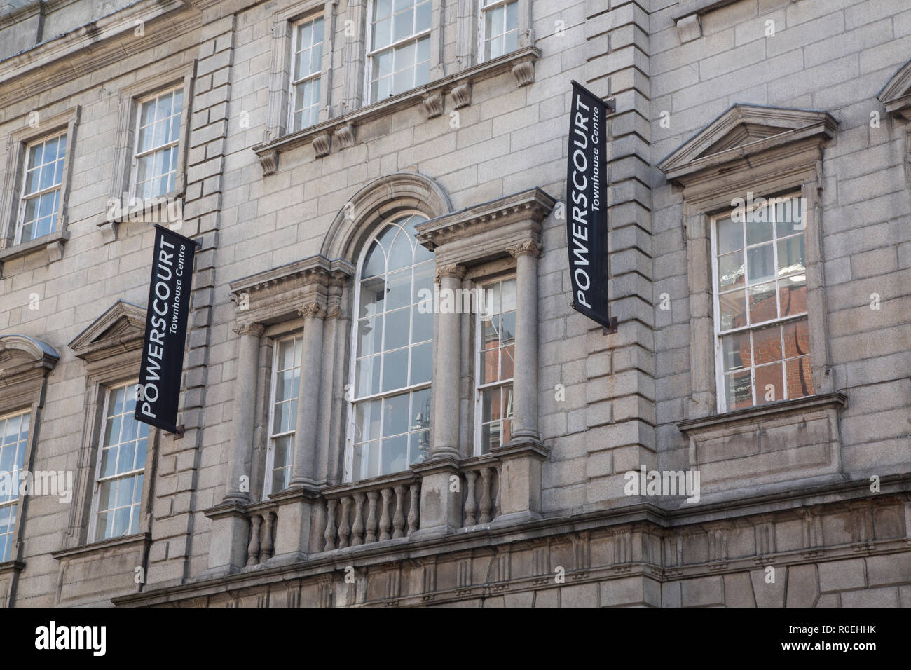 Powerscourt centre dublin ireland hi-res stock photography and images ...
