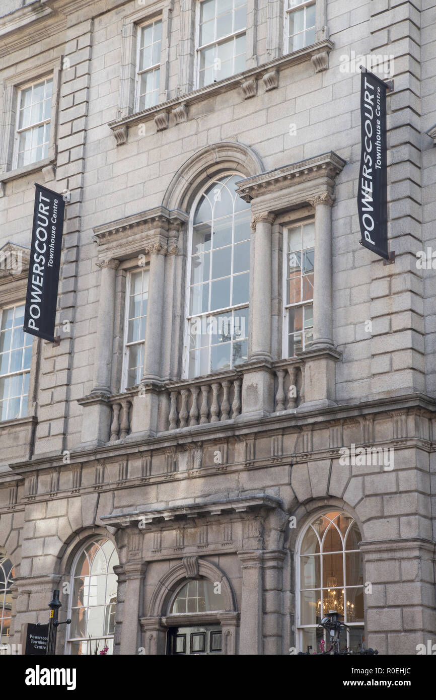 Powerscourt centre dublin ireland hi-res stock photography and images ...
