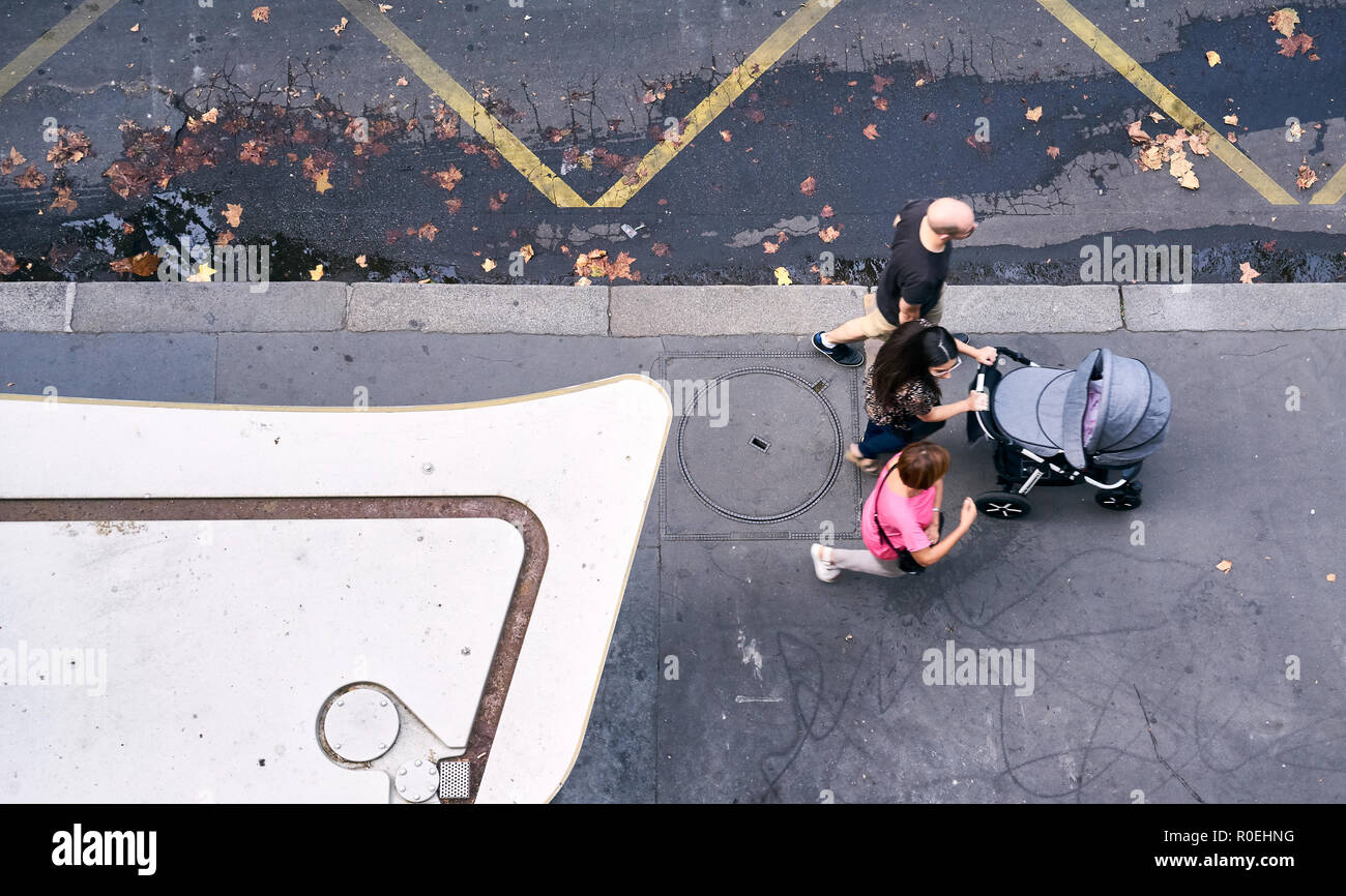 Pushchair Bus High Resolution Stock Photography and Images - Alamy