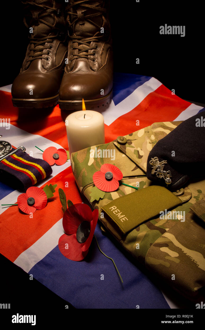 Military remembrance hi-res stock photography and images - Alamy