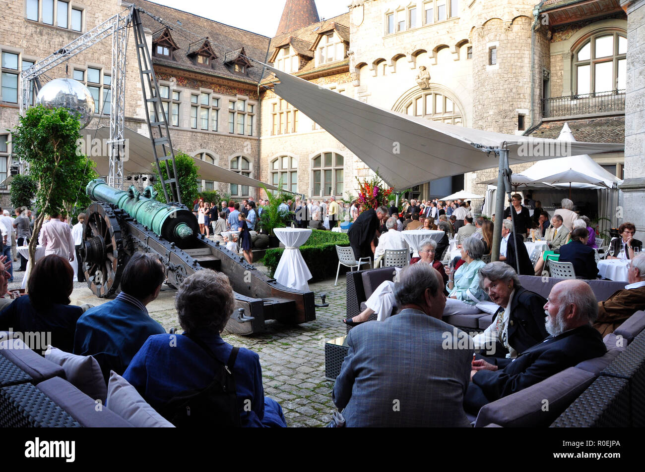 Inauguration-ceremony of the National-Museum with a permanent ...