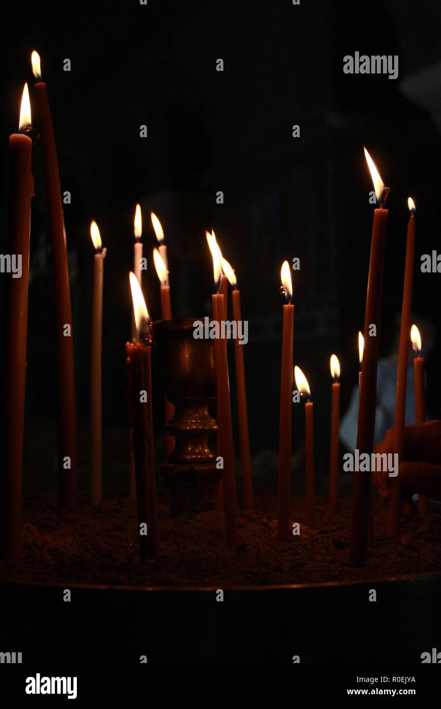 Orthodox ritual hi-res stock photography and images - Alamy