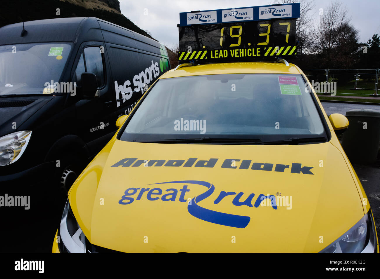 running sport mo farah Stock Photo - Alamy