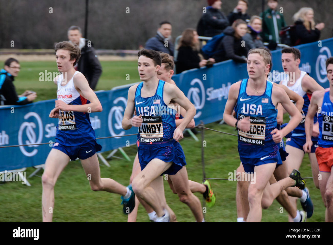 running sport mo farah Stock Photo - Alamy