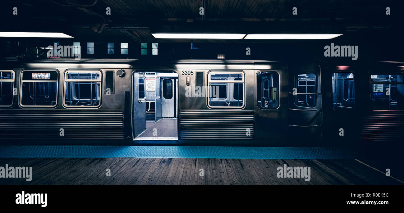 Cinematic train hi-res stock photography and images - Alamy