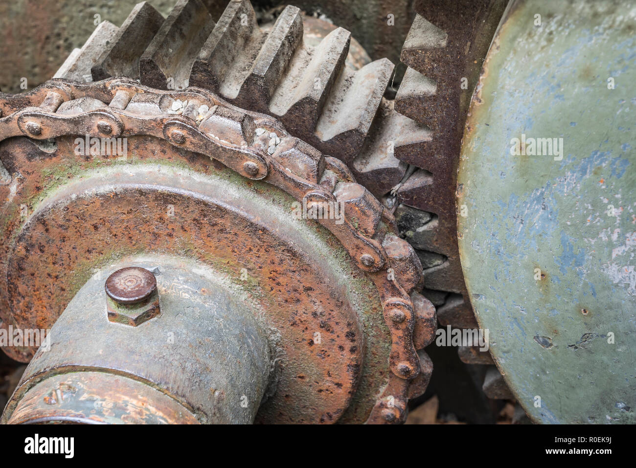 Robust machinery hi-res stock photography and images - Alamy