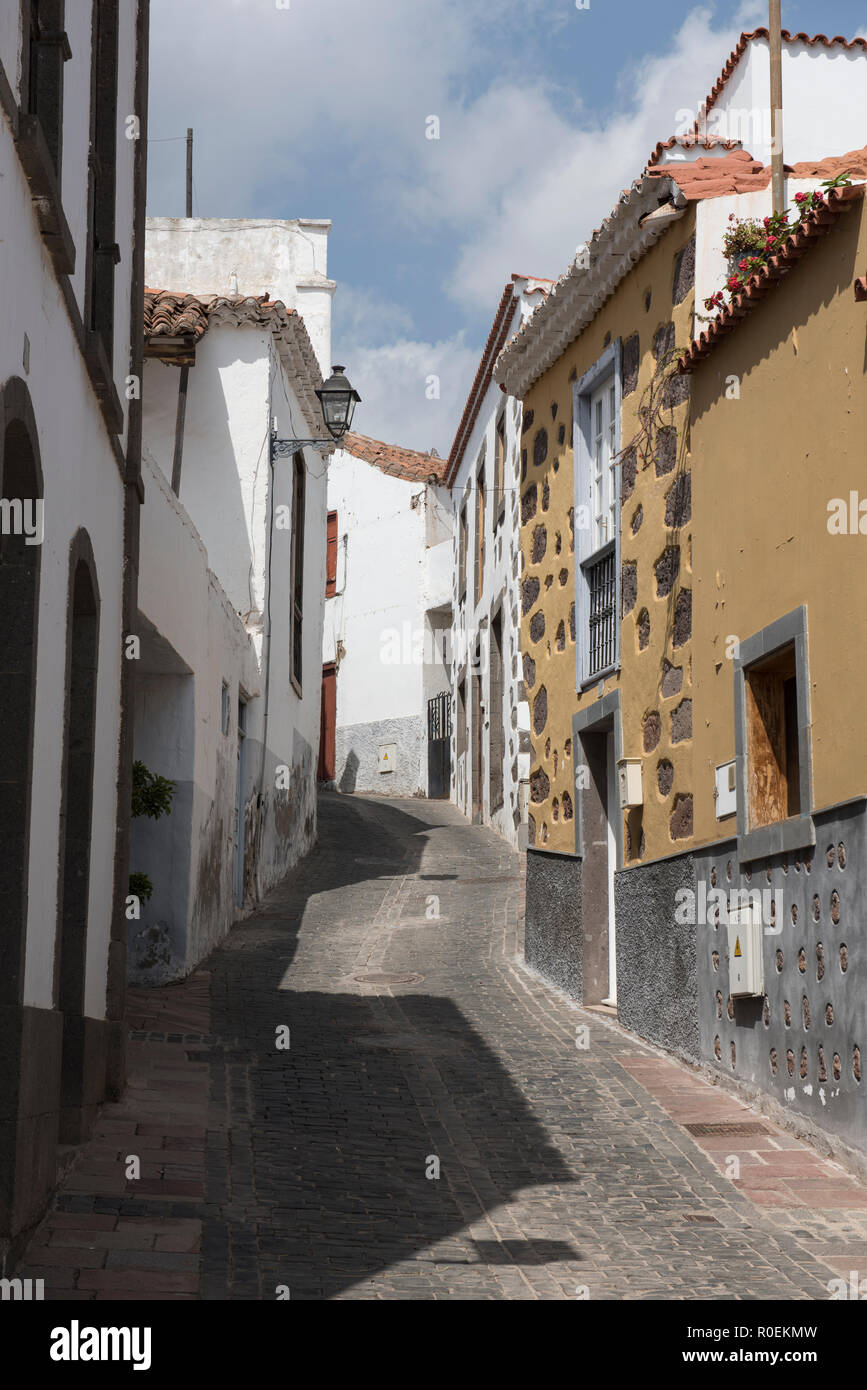 Barranco de tirajana hi-res stock photography and images - Alamy