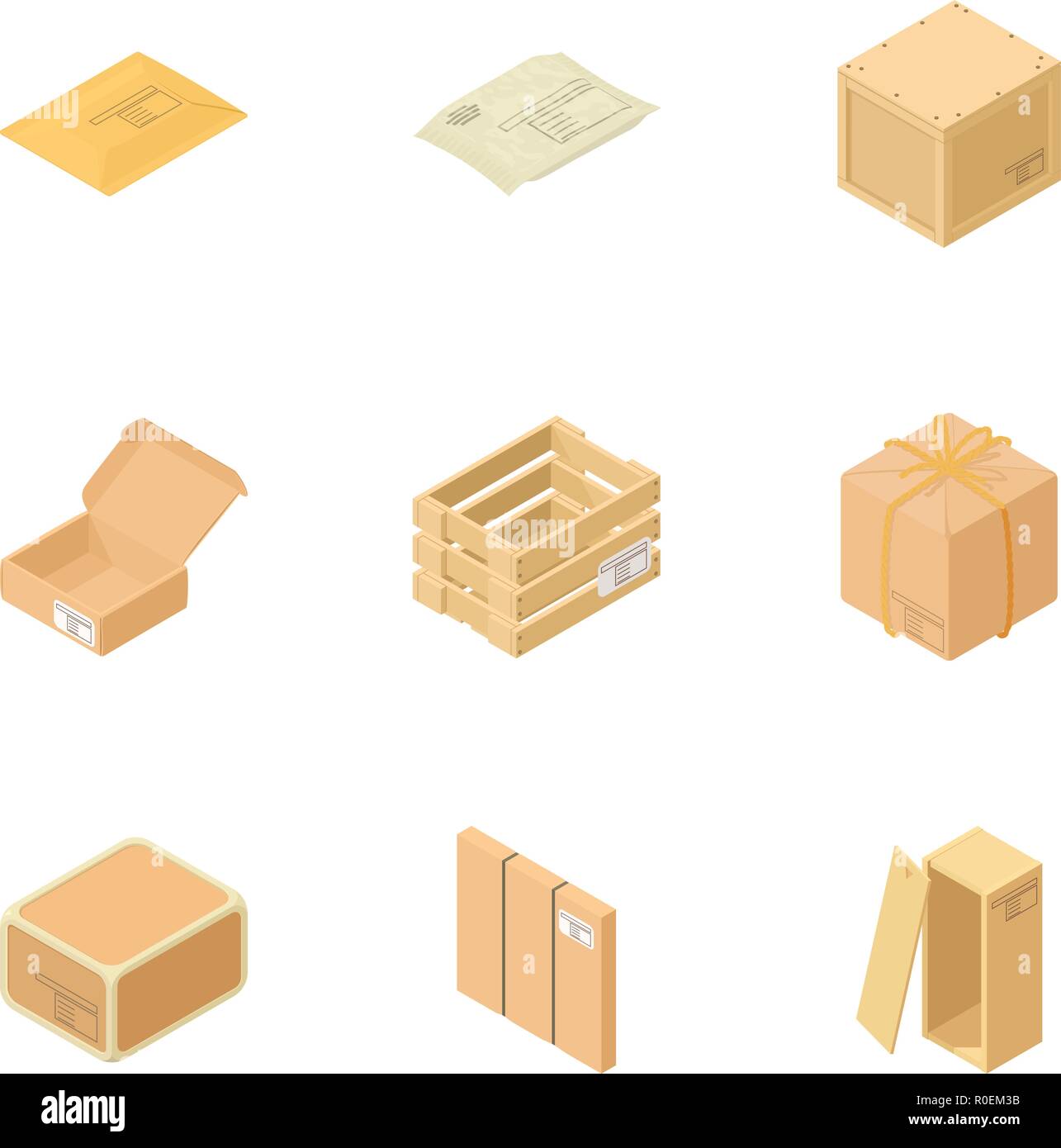 Conduit box Stock Vector Images - Alamy