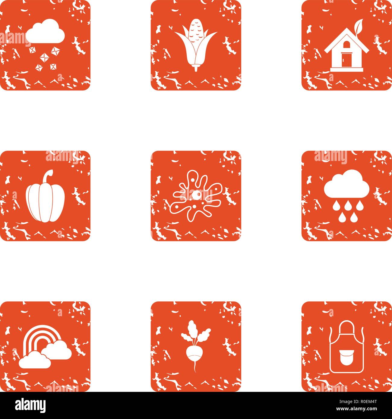 Ecological profile Stock Vector Images - Alamy