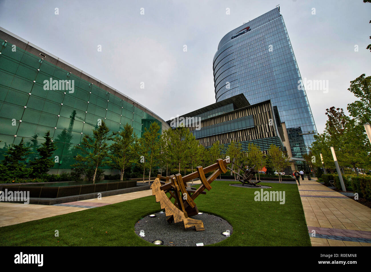 Silver line mclean metro hi-res stock photography and images - Alamy