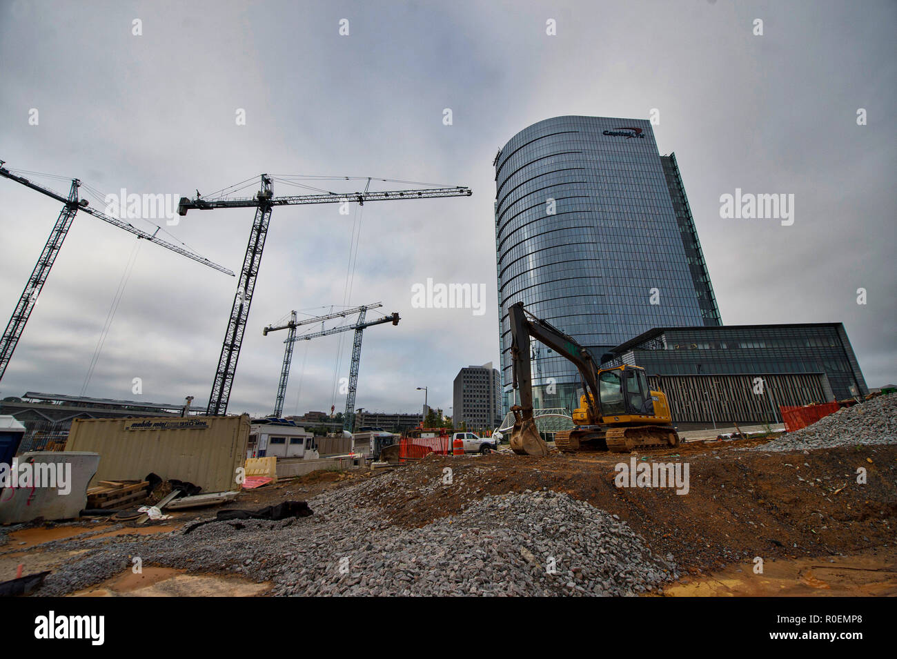 1600 capital one blvd hi-res stock photography and images - Alamy