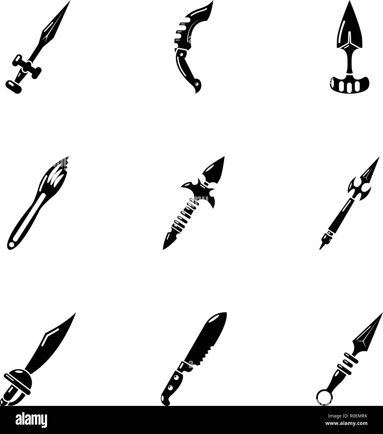 Axe production Black and White Stock Photos & Images - Alamy